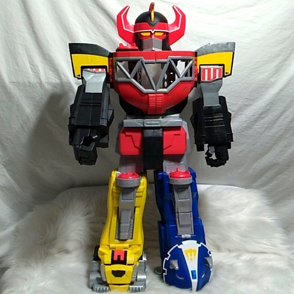 Fisher-Price | Toys | Fisher Price Imaginext Power Ranger Xl Action ...